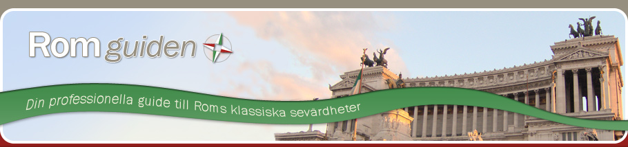 svensk guide i Rom - Roms kyrkor och katakomber